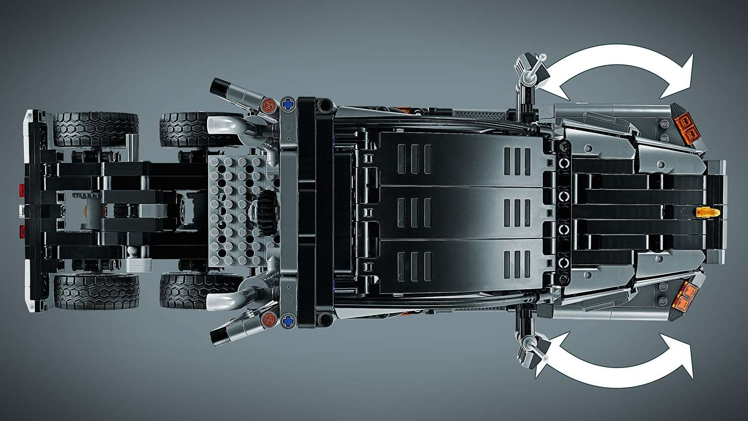 LEGO® Technic MACK Anthem 42078 • 🇵🇱 Porównywarka cen klocków LEGO® Technic MACK Anthem 42078 • 🇵🇱 Porównywarka cen klocków